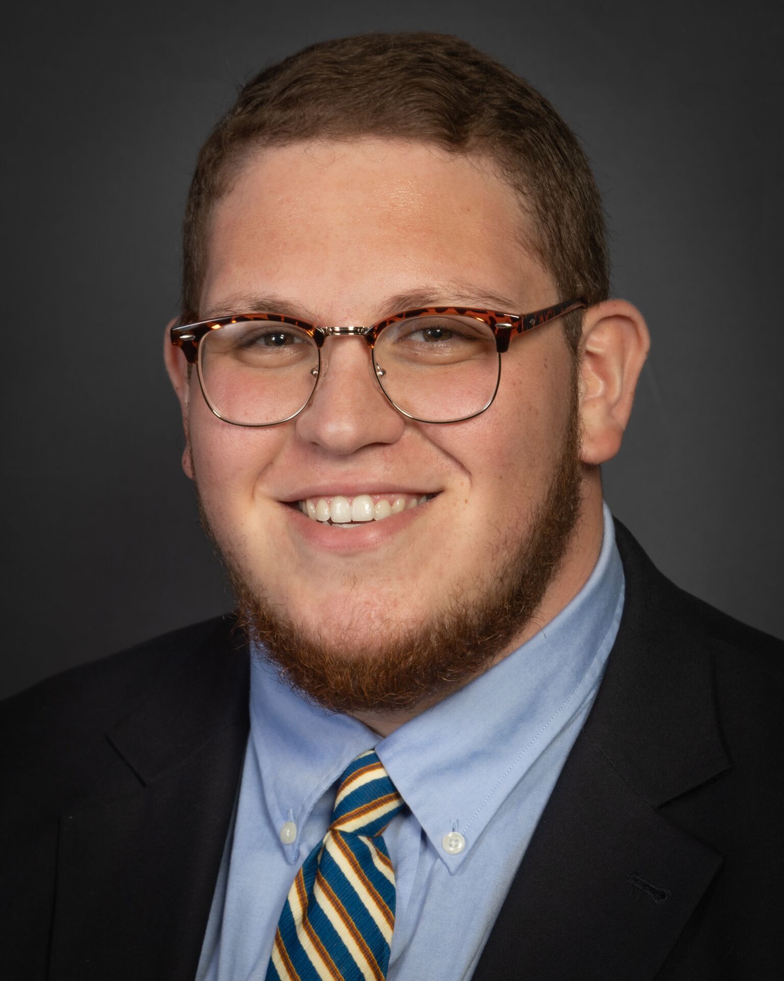 Jacob Shapiro's Website